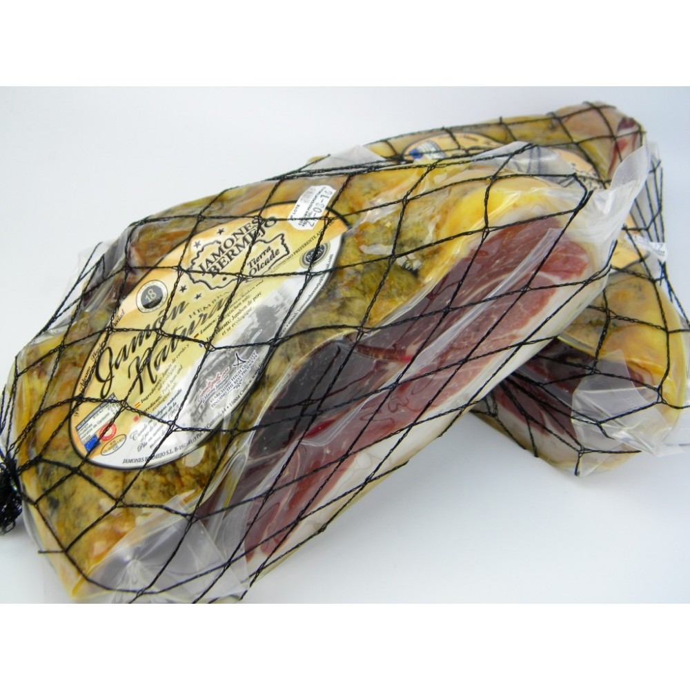 BONELESS SPANISH NATURAL HAM BONELESS VACUUM PACKED